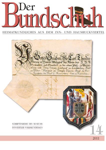 Der Bundschuh 14 - Produkte - Museumsshop - Museen in OÖ - Verbund ...
