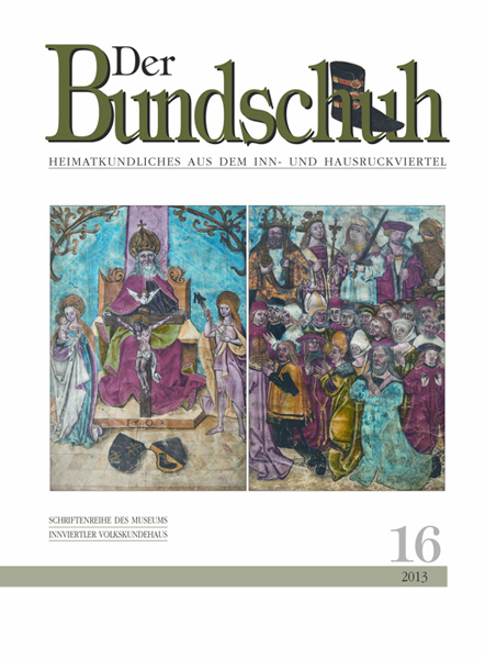 Der Bundschuh 16 - Produkte - Museumsshop - Museen in OÖ - Verbund ...