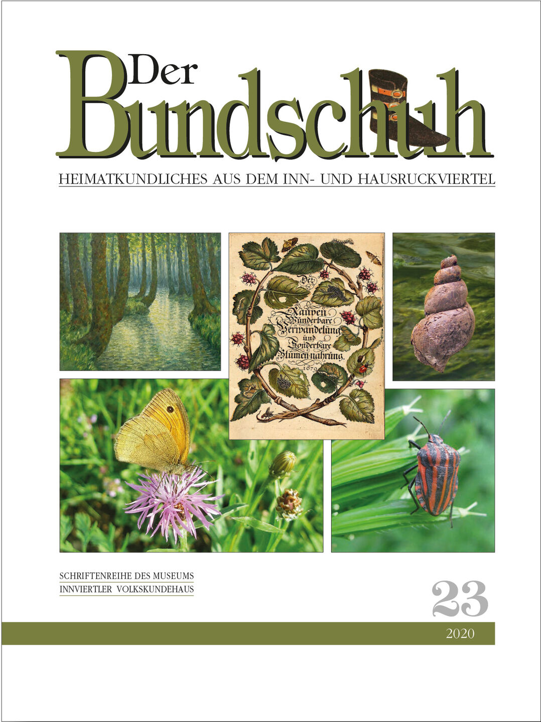 Der Bundschuh 23 - Produkte - Museumsshop - Museen in OÖ - Verbund ...