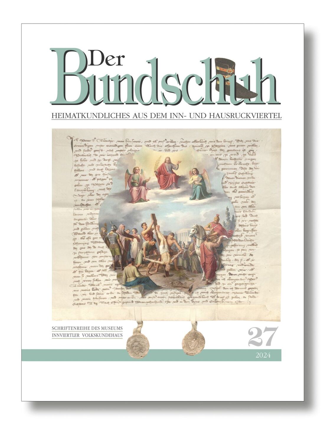 Der Bundschuh 27 - Produkte - Museumsshop - Museen in OÖ - Verbund ...