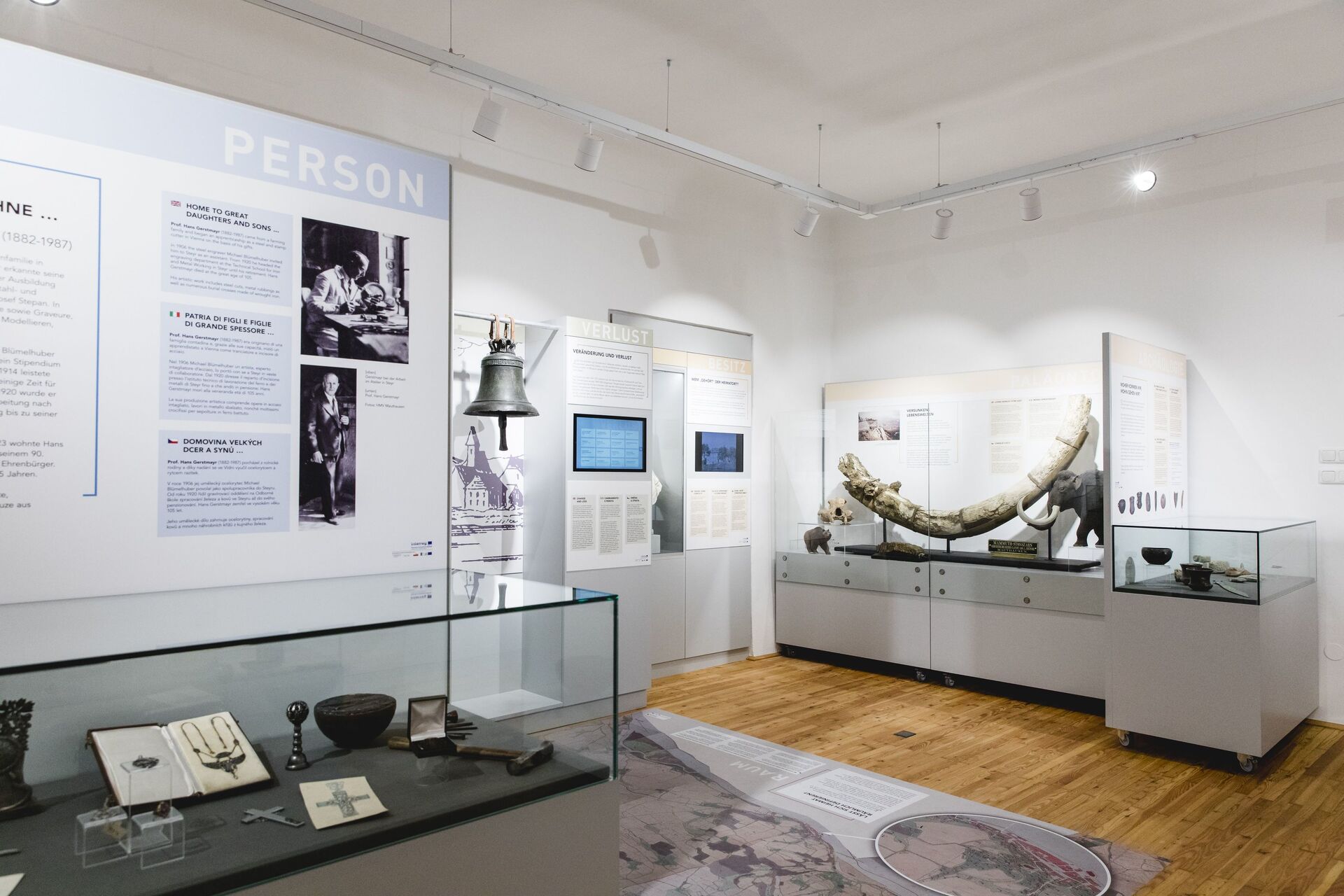Schlossmuseen Mauthausen - Heimatmuseum , 4310 Mauthausen - Information ...