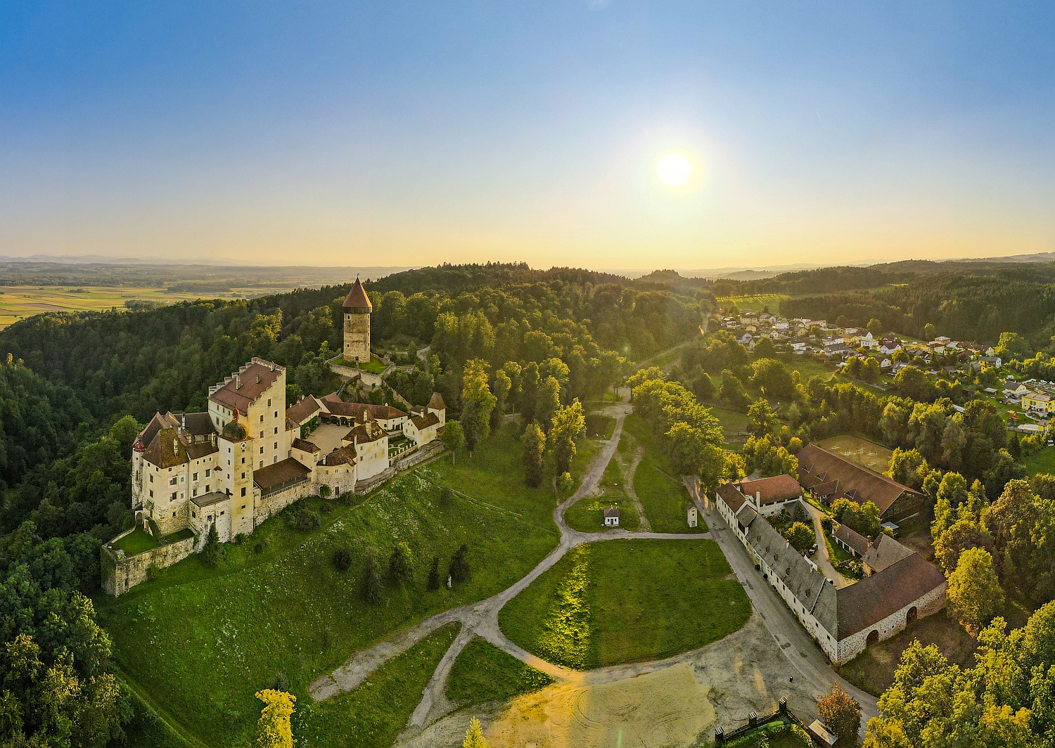 Burgmuseum Clam, 4352 Klam - Information, Anfahrt, Öffnungszeiten ...