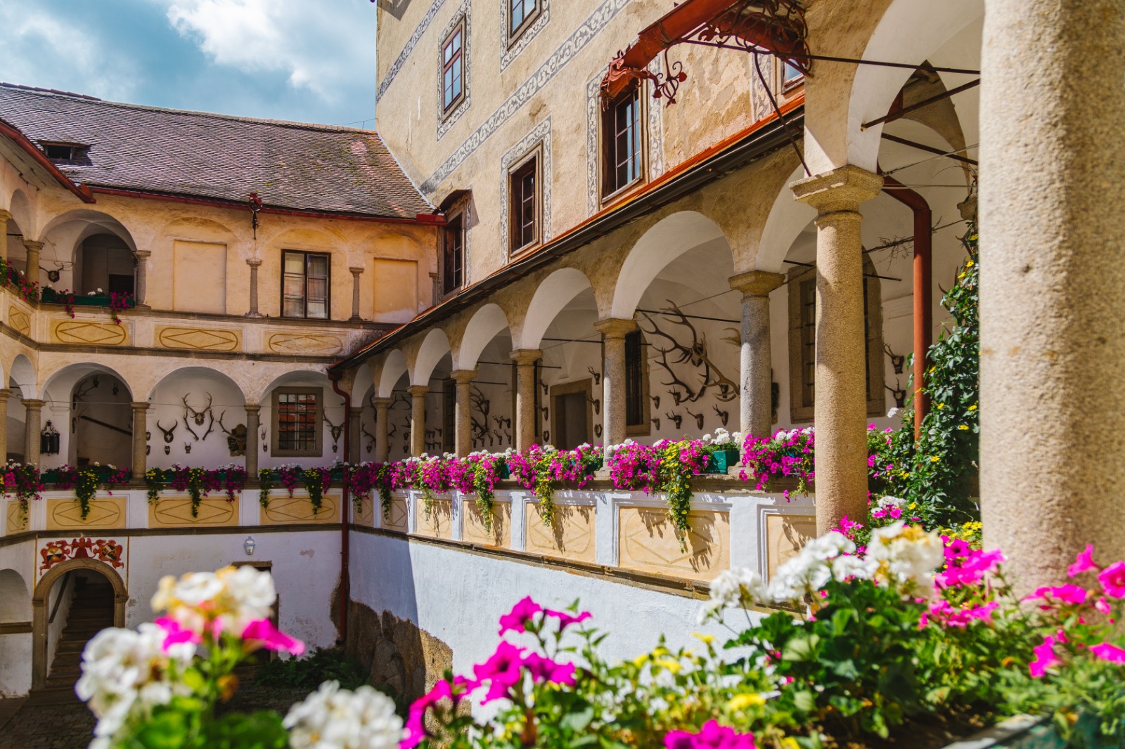 Burgmuseum Clam, 4352 Klam - Information, Anfahrt, Öffnungszeiten ...