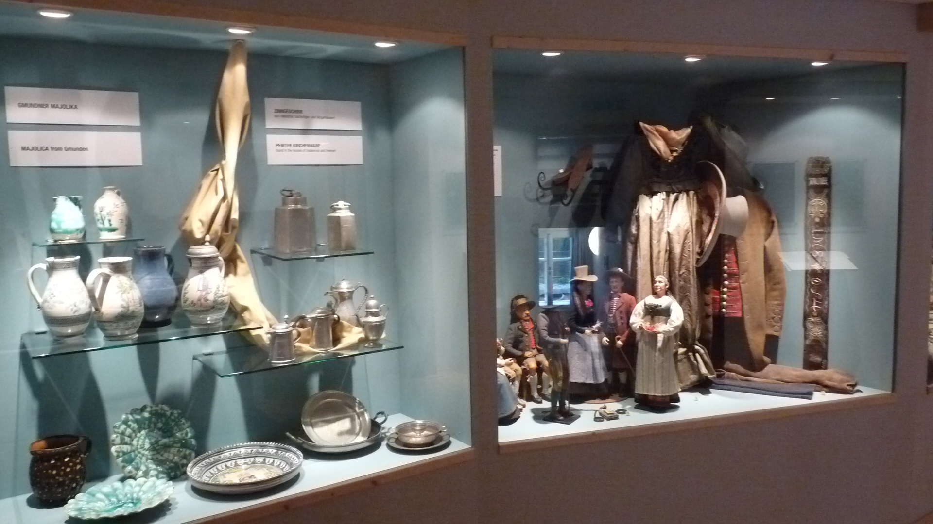 Welterbemuseum Hallstatt, 4830 Hallstatt - Information, Anfahrt ...