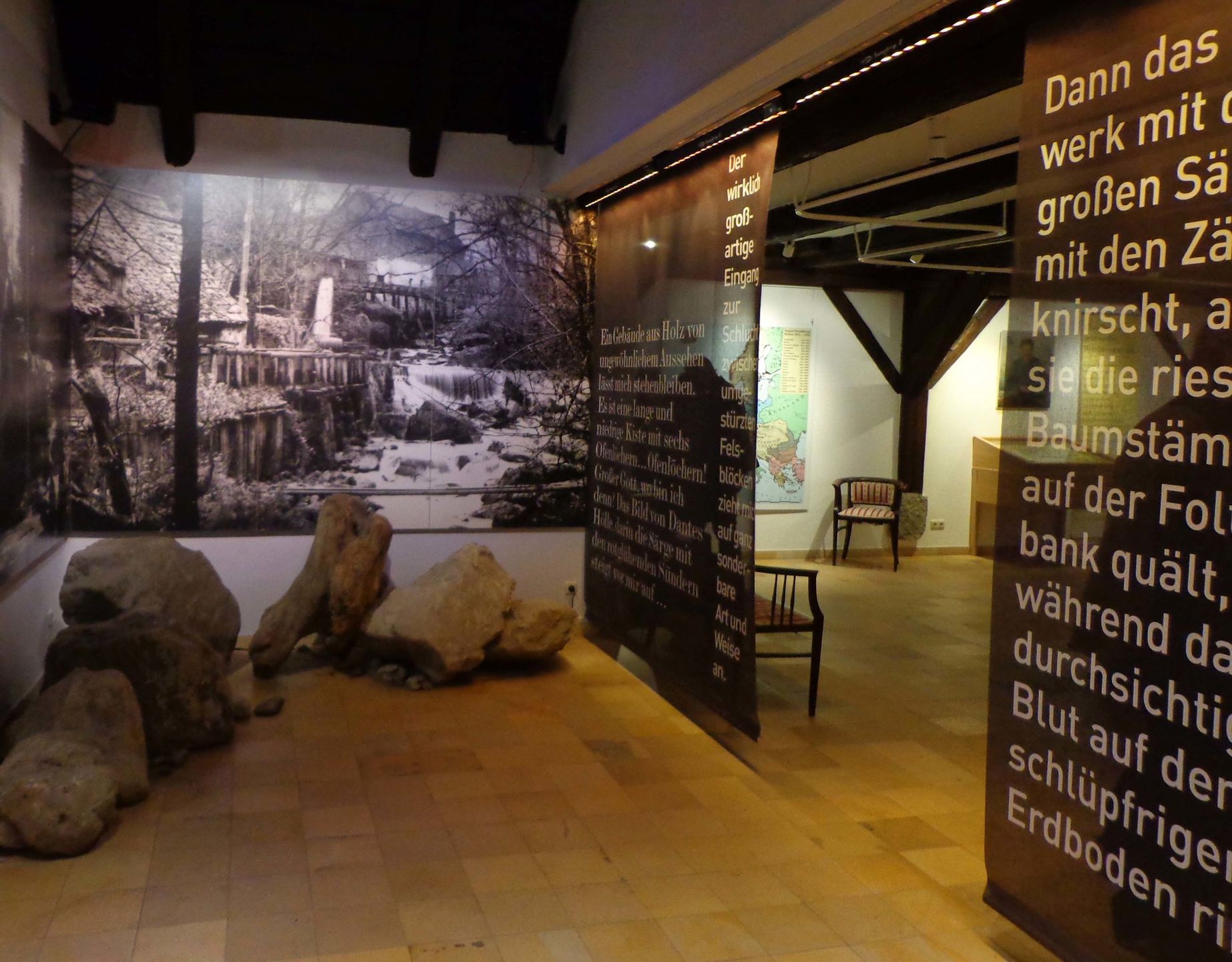 Strindberg-Museum Saxen, 4351 Saxen - Information, Anfahrt ...