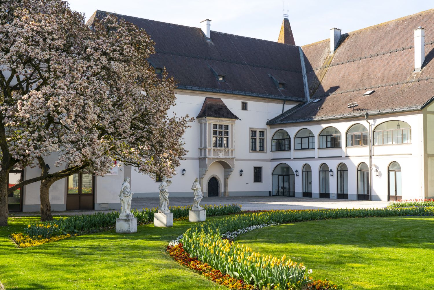 Stadtmuseum Wels - Burg, 4600 Wels - Information, Anfahrt, Öffnungszeiten - Verbund ...