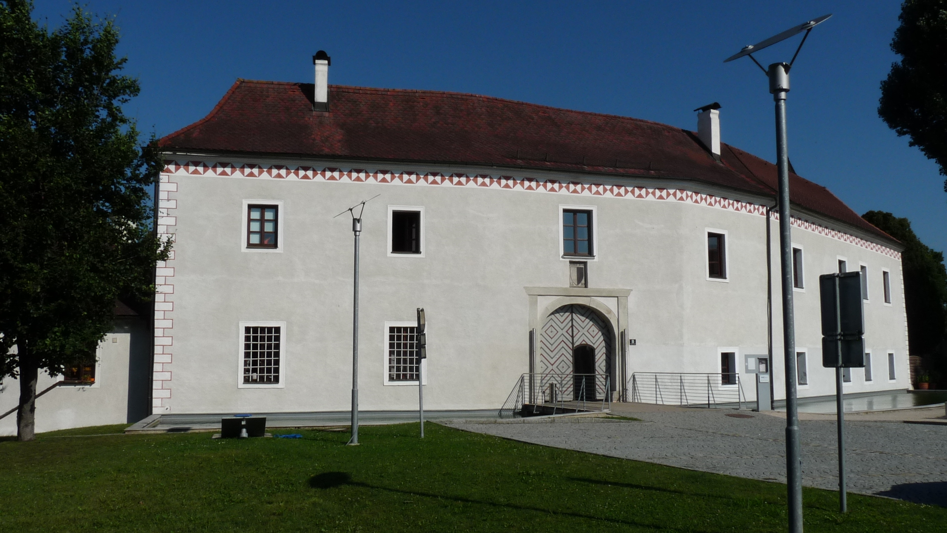 Schloss Traun, 4050 Traun - Information, Anfahrt, Öffnungszeiten ...