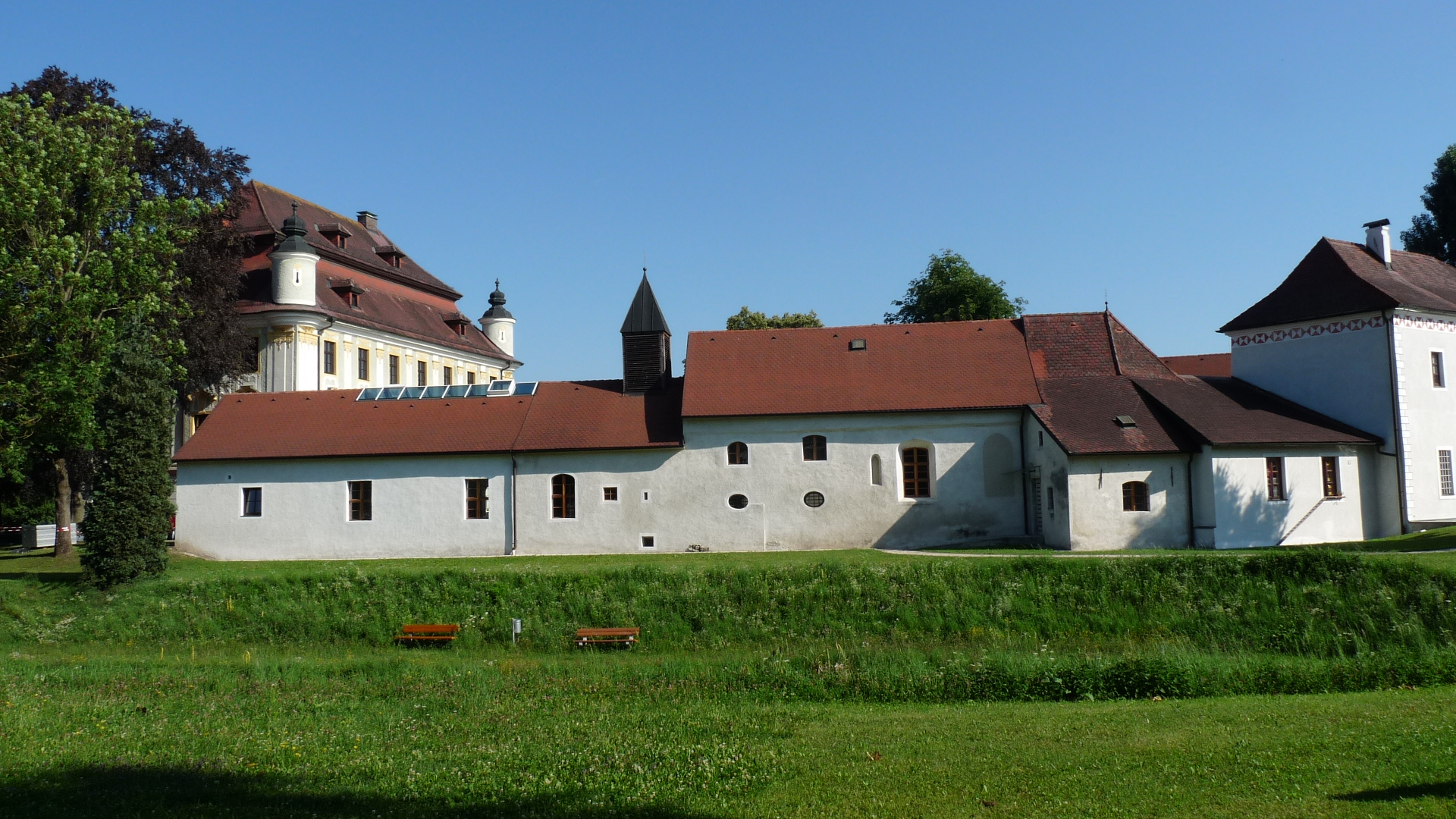 Schloss Traun, 4050 Traun - Information, Anfahrt, Öffnungszeiten ...