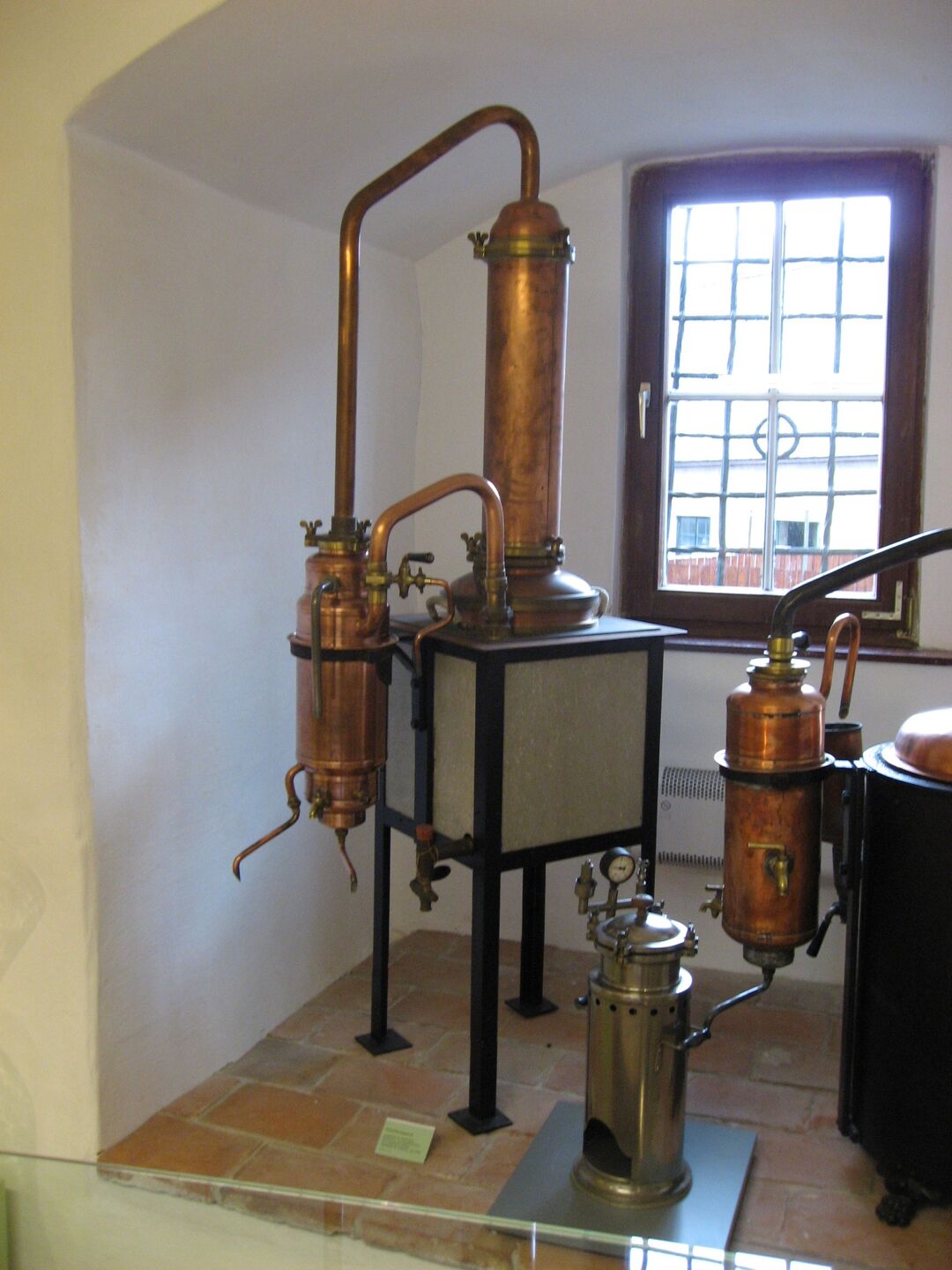 Schlossmuseen Mauthausen - Apothekenmuseum , 4310 Mauthausen ...