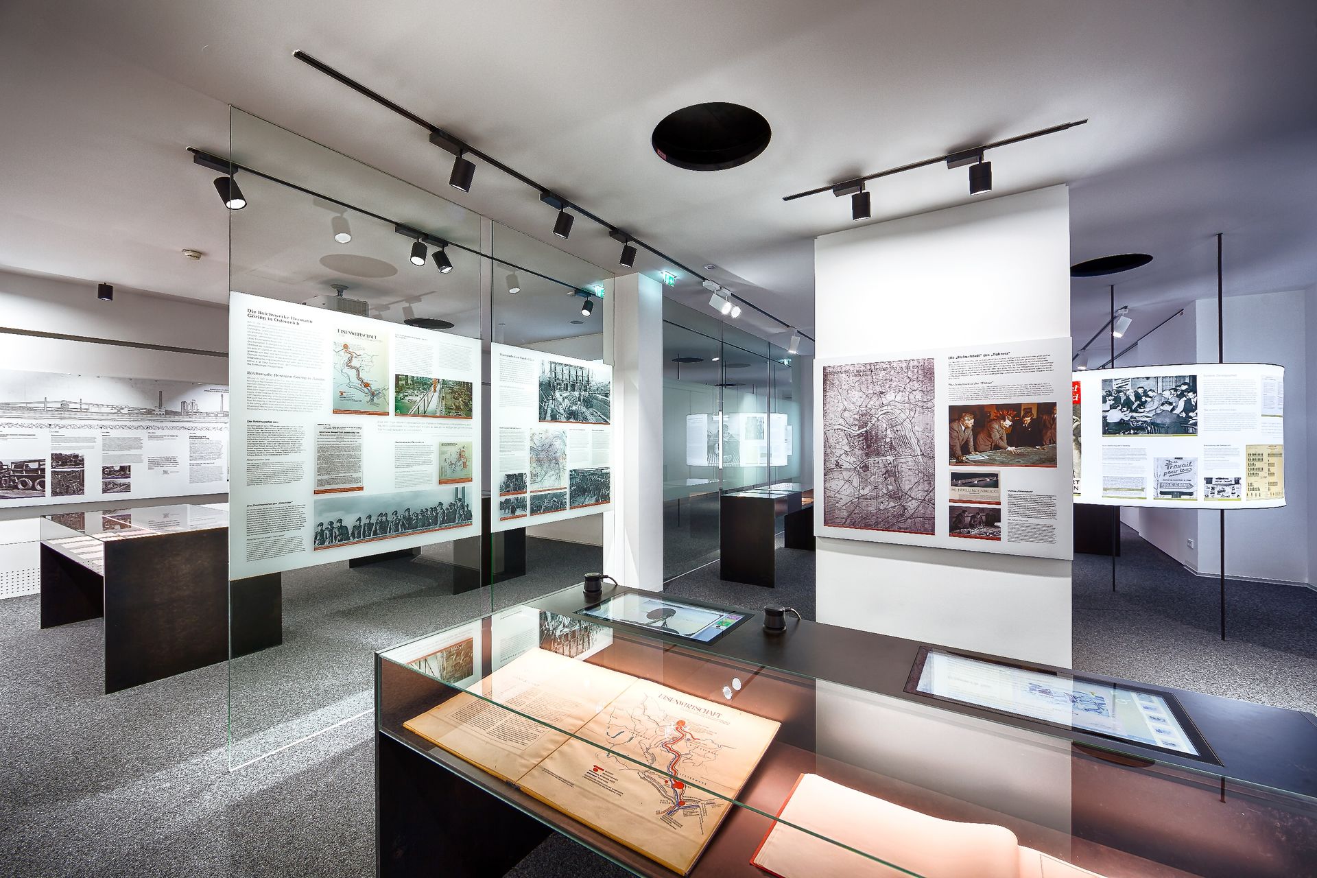 voestalpine Zeitgeschichte MUSEUM, 4020 Linz - Information, Anfahrt ...