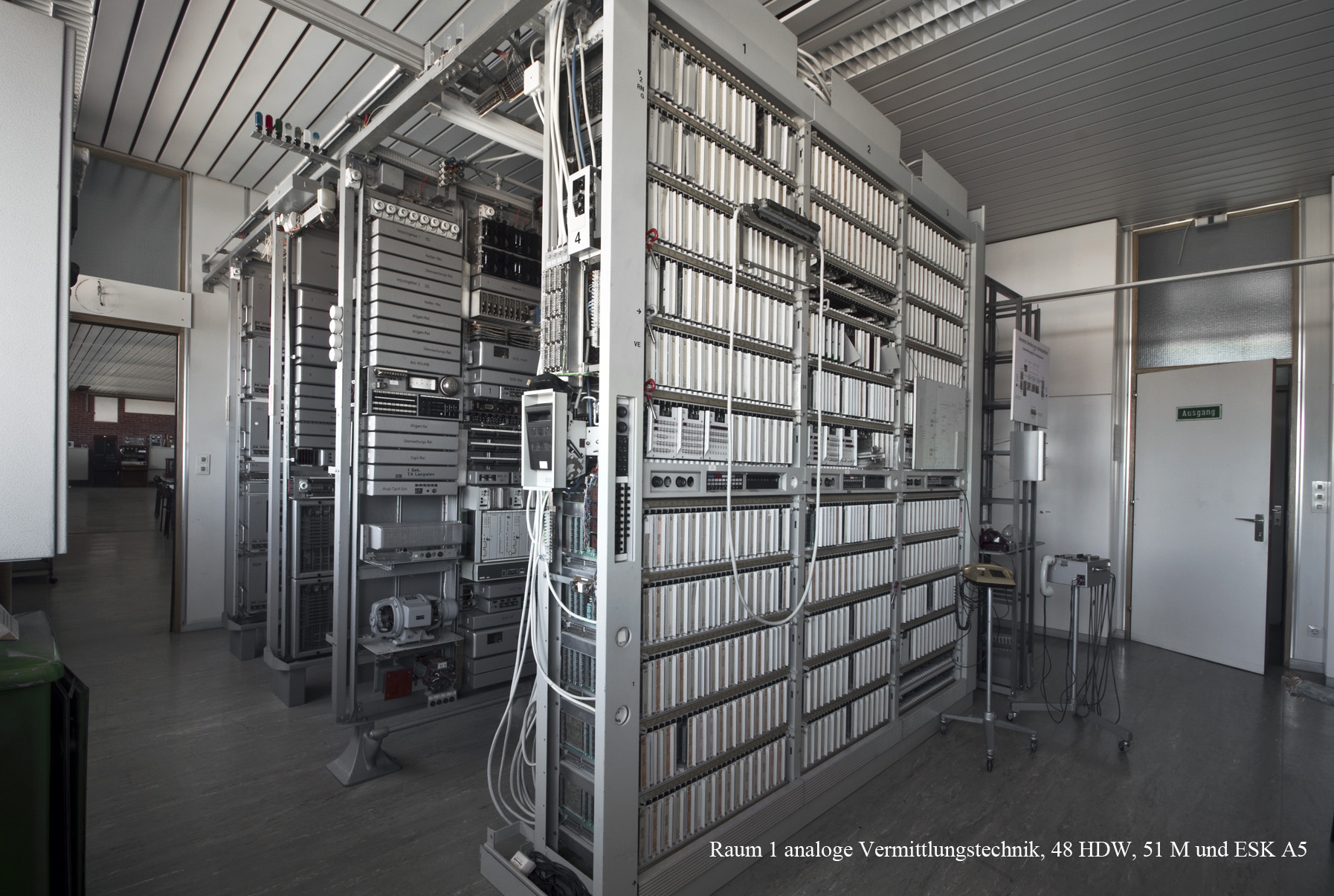 Telekom-Museum Ried im Innkreis, 4910 Ried im Innkreis - Information ...