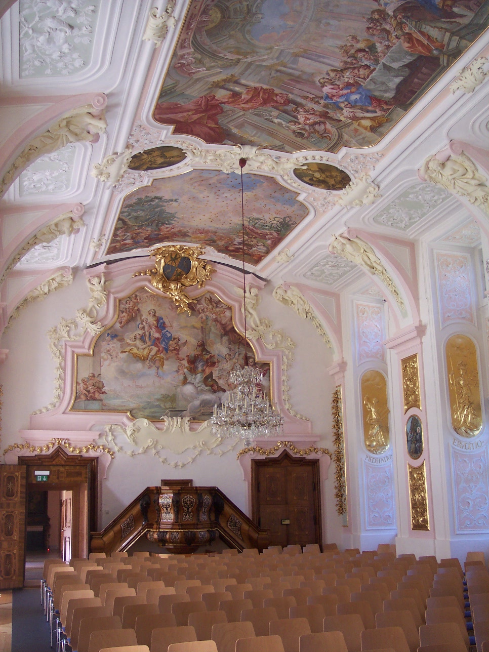 Benediktinerstift Lambach, 4650 Lambach - Information, Anfahrt ...