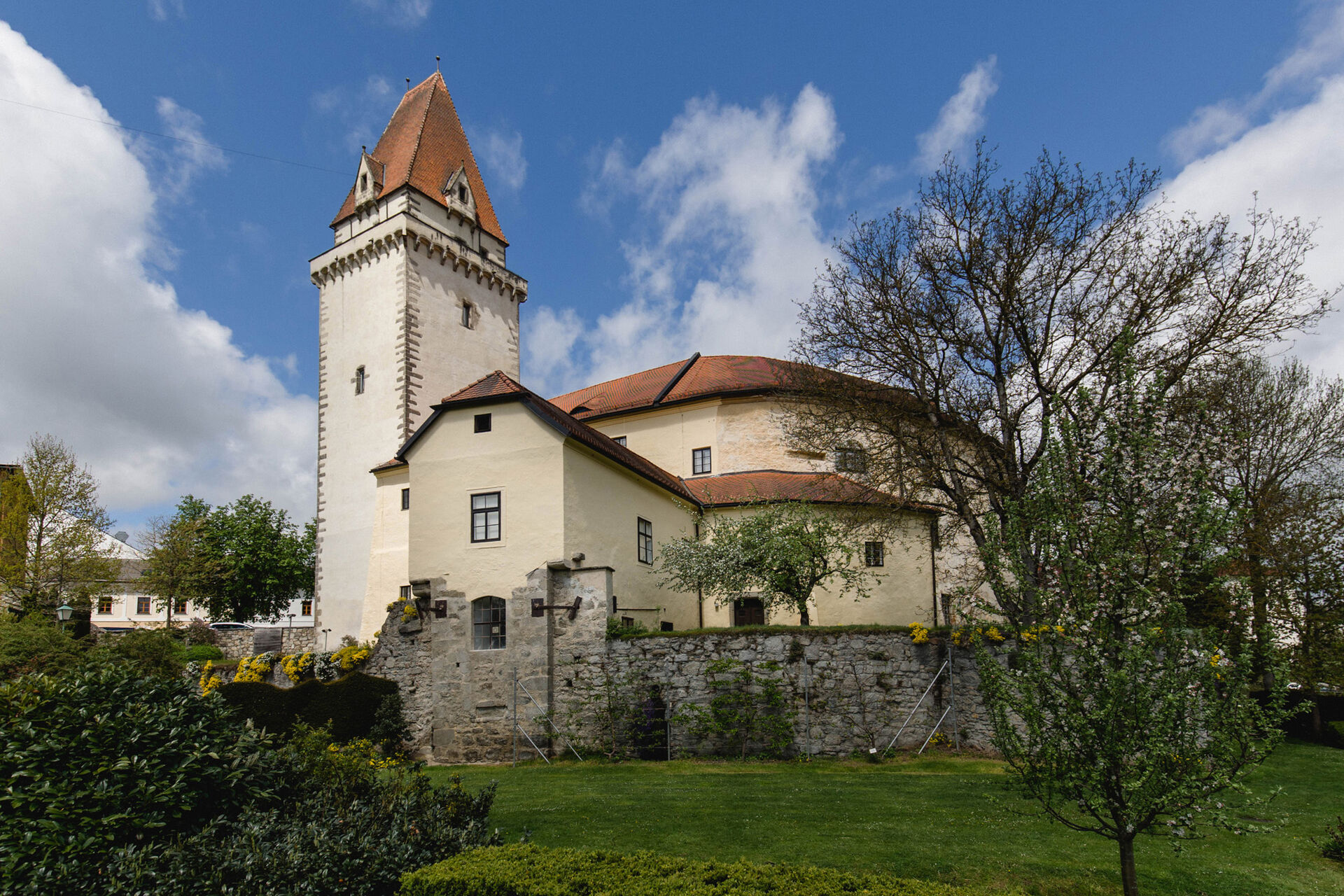 Mühlviertler Schlossmuseum Freistadt, 4240 Freistadt - Information ...