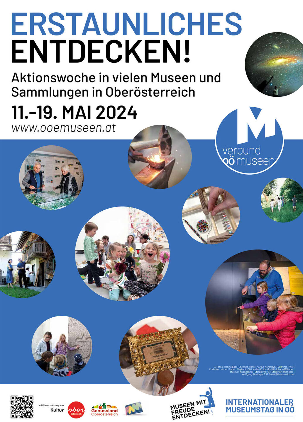 Medieninformation 01/2024: ERSTAUNLICHES ENTDECKEN! - Presse - Verbund ...