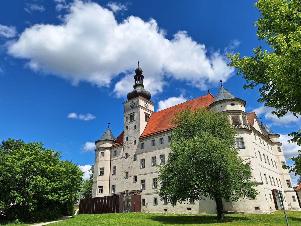 Lern- und Gedenkort Schloss Hartheim, 4072 Alkoven - Information ...