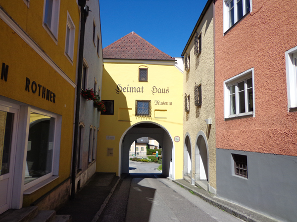 Heimatmuseum Obernberg am Inn, 4982 Obernberg am Inn - Information ...