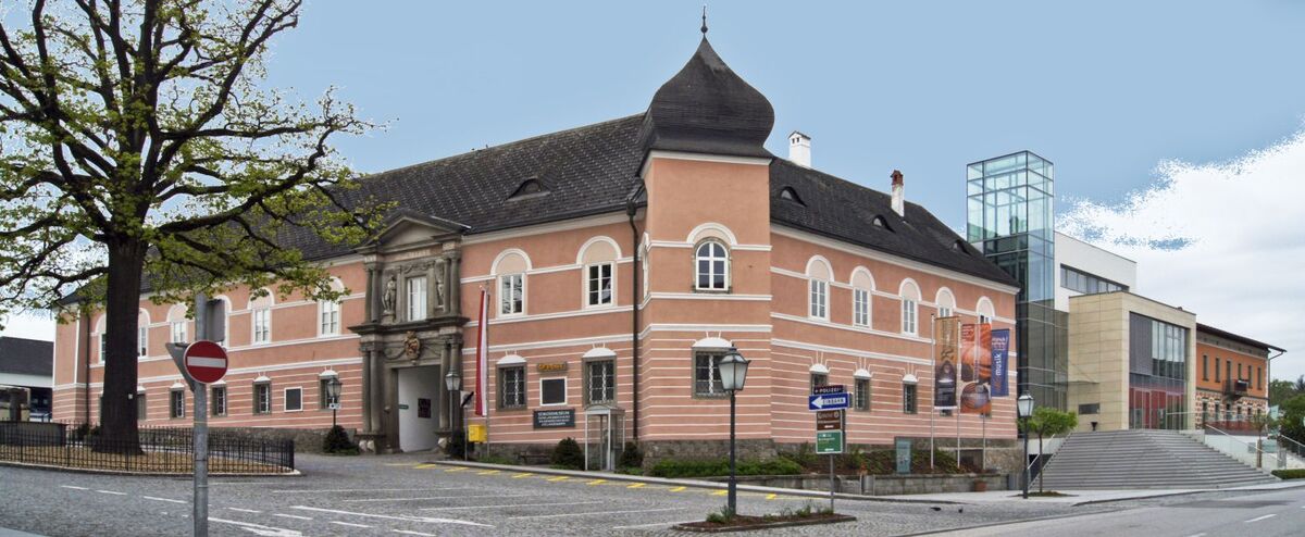 Schlossmuseum Peuerbach, 4722 Peuerbach - Information, Anfahrt ...