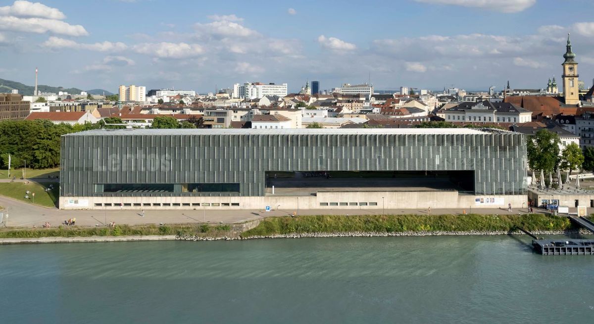 Lentos Kunstmuseum Linz, 4020 Linz - Information, Anfahrt ...