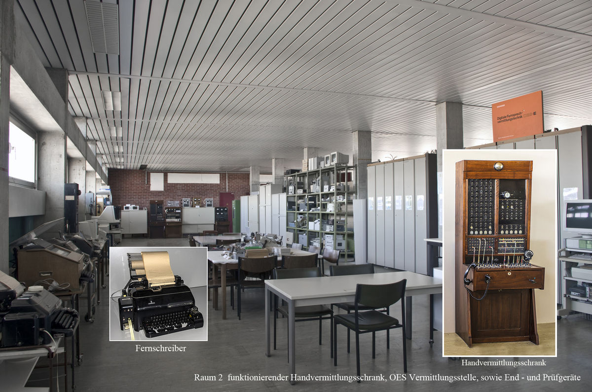 Telekom-Museum Ried im Innkreis, 4910 Ried im Innkreis - Information ...