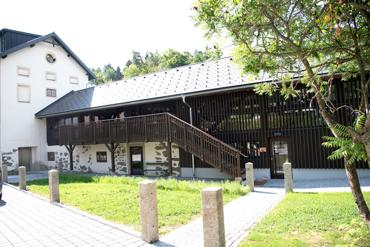 Mühlviertler Ölmühle, 4170 Haslach an der Mühl - Information, Anfahrt ...