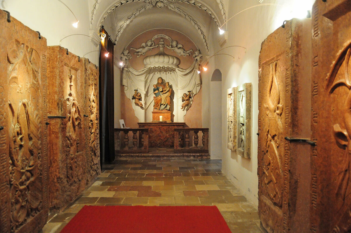Stiftsmuseum Garsten, 4451 Garsten - Information, Anfahrt ...