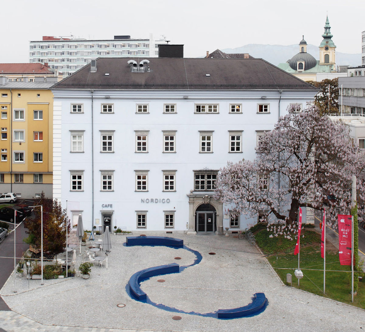 Nordico Stadtmuseum Linz, 4020 Linz - Information, Anfahrt ...