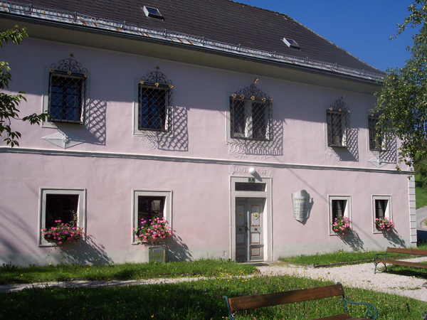 Heimatmuseum Windischgarsten, 4580 Windischgarsten - Information ...